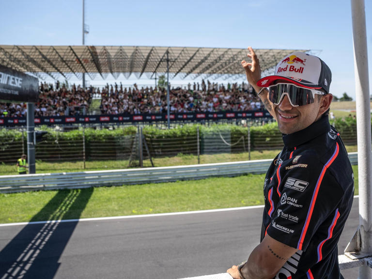 Aprilia-Jorge Martin situation needs resolving to allow MotoGP 2026 ...