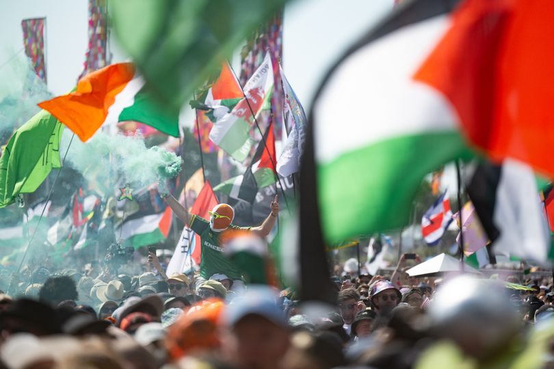 Glastonbury Festival breaks silence on controversial set as artist ...