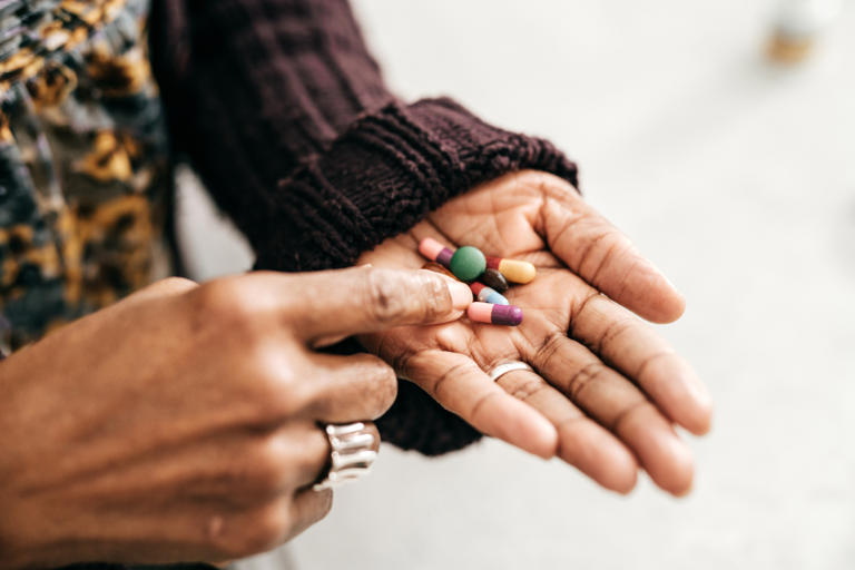 Taking too many prescription drugs can be very risky for older people