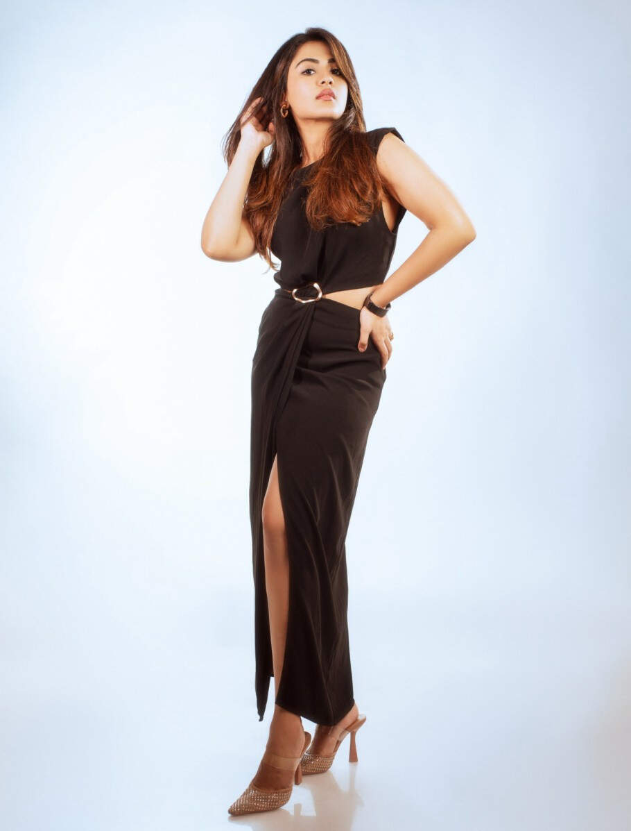 Excited to Work With Nayan Sarika on My Next Film: Niharika Konidela