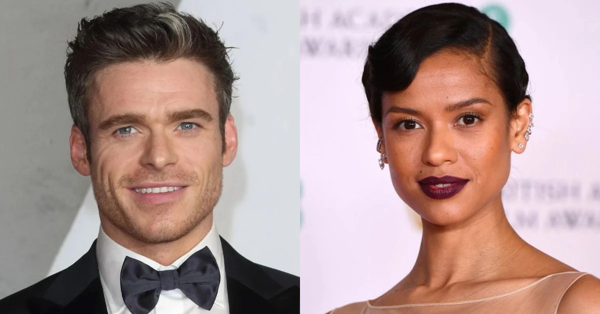 Netflix recluta a Richard Madden y Gugu Mbatha-Raw para ‘Trinity’, su nueva serie de alto ...