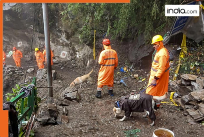 Uttarakhand cloudburst: Heavy rain wreaks havoc in Dehradun; 15 killed in state, 900 stranded ...