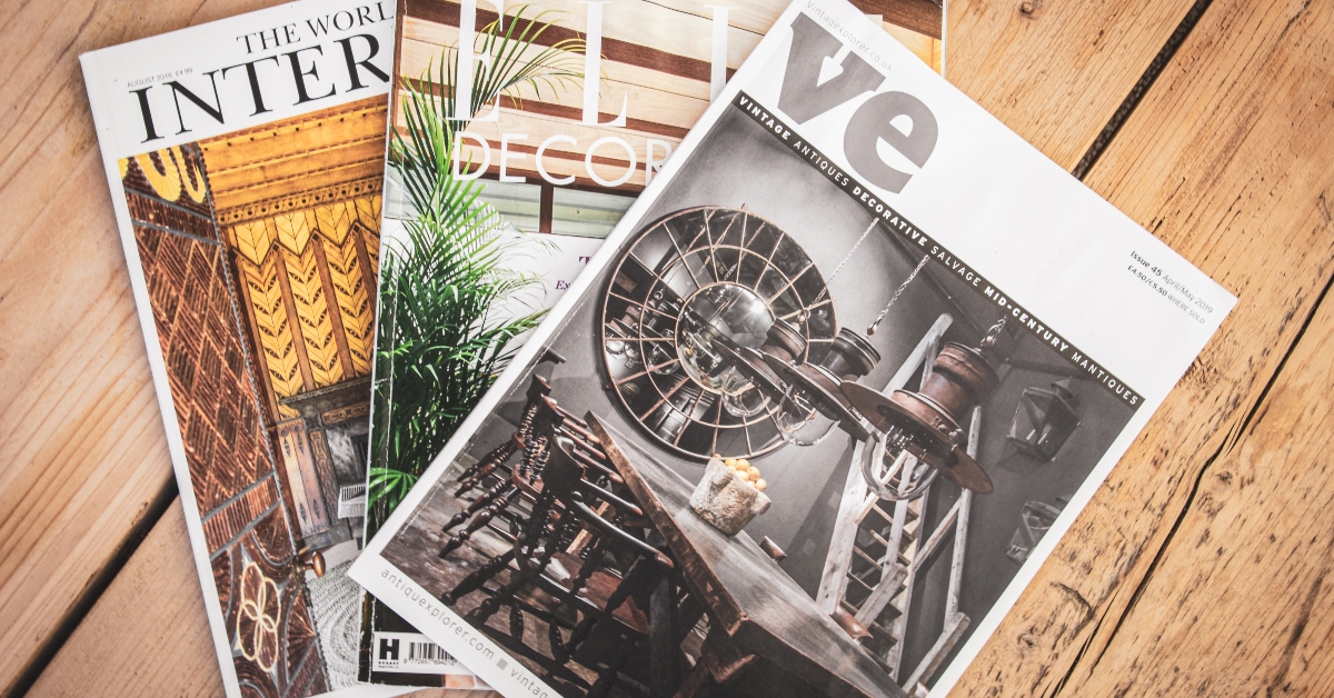 8 Vintage Magazines Worth a Small Fortune