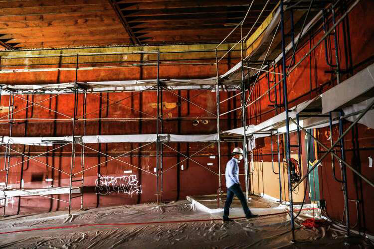Bay Area's historic Park Theater set for $12 million revival