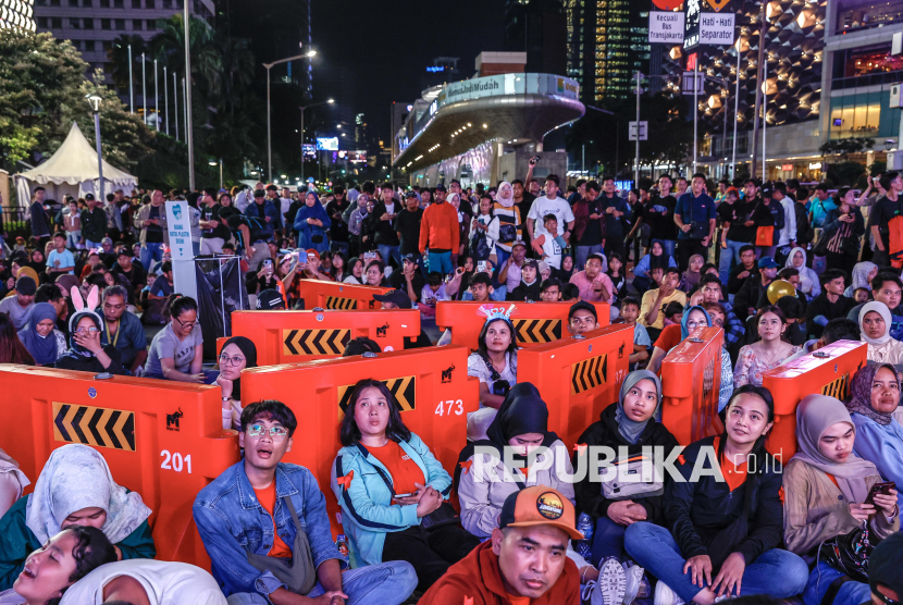 Car Free Night Jakarta Masih Tahap Kajian, Dishub: Bisa Dilakukan ...