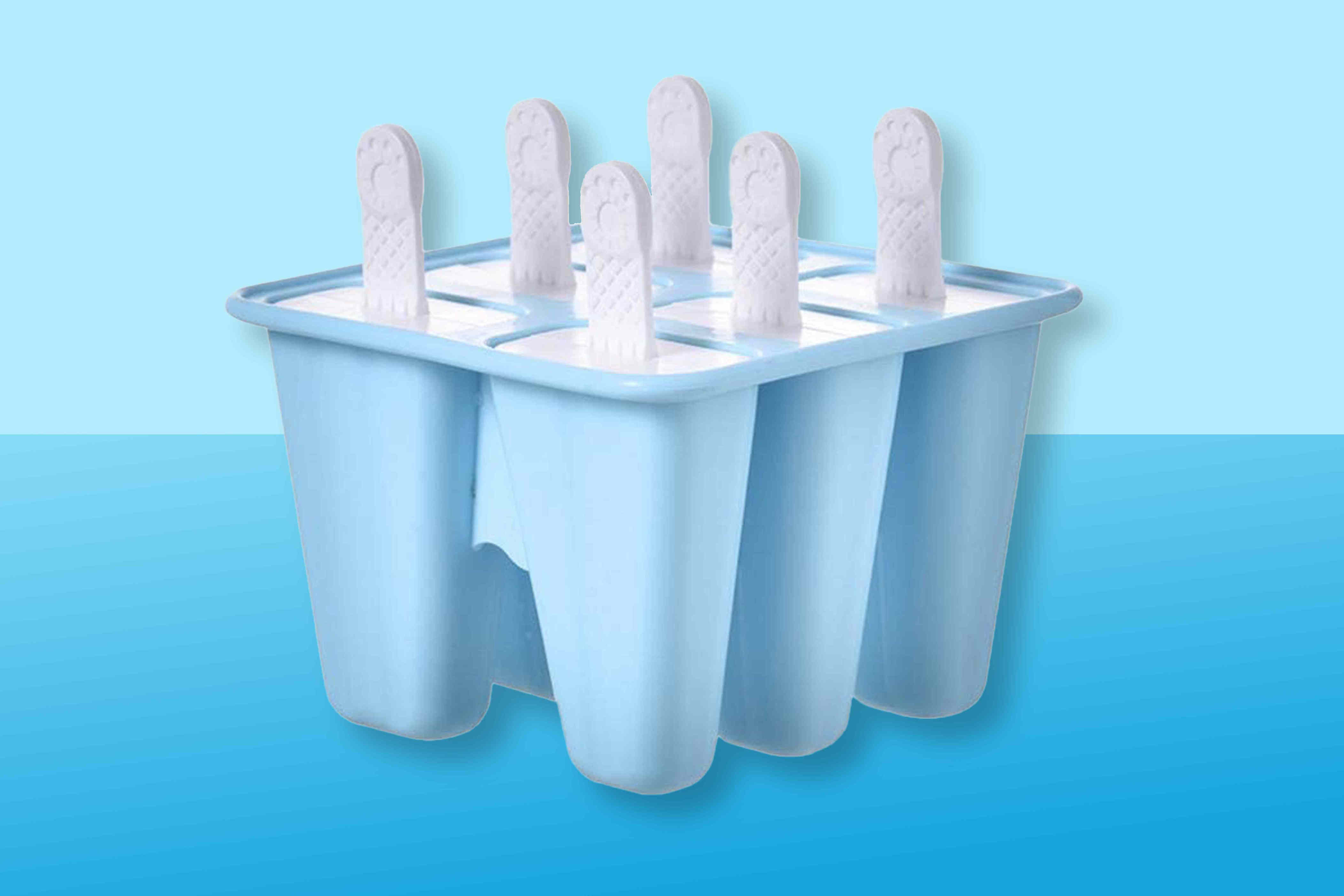 This $8 Popsicle Mold with 7,300+ Perfect Ratings Is the Cool Summer ...