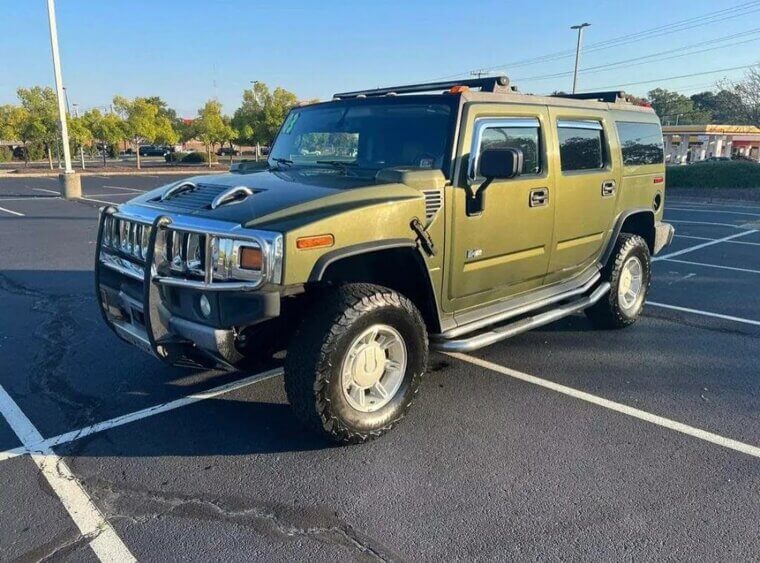 Oversized Cars That People Regret Buying