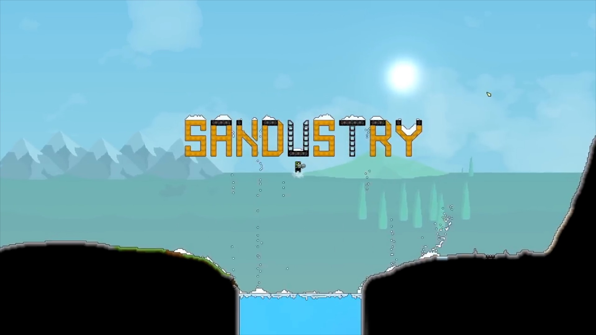 Sandustry Official Announcement Trailer