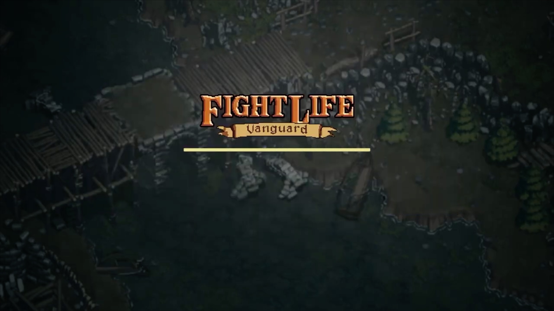 Fight Life Vanguard Official Gameplay Trailer