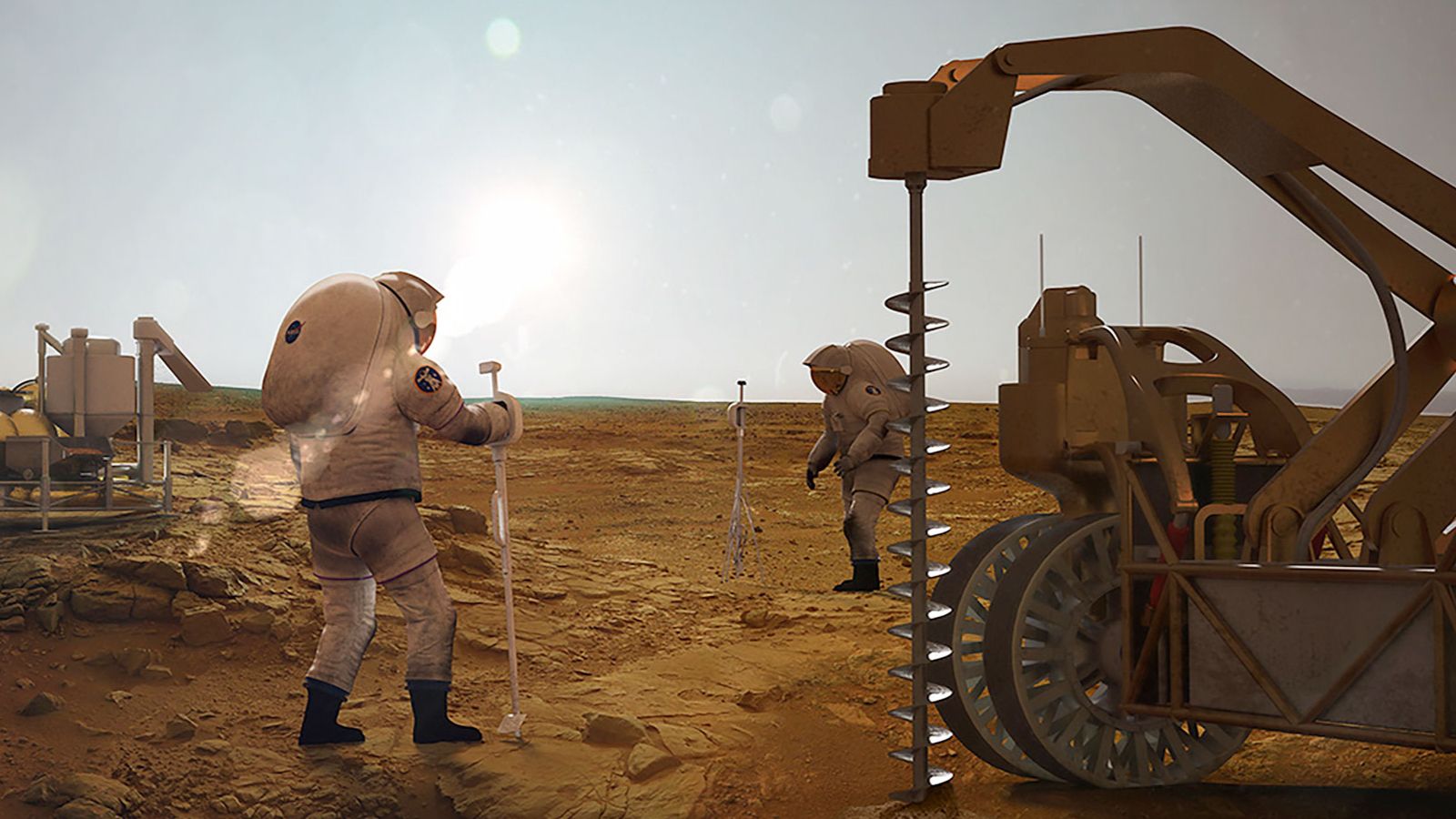 Is the US forfeiting its Red Planet leadership to China's Mars Sample ...