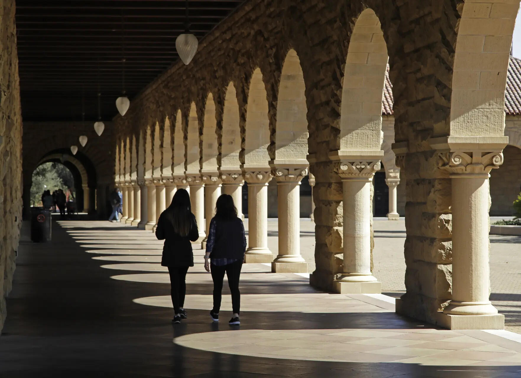 Stanford to cut $140 million from 2025-26 budget, lay off staff amid ...