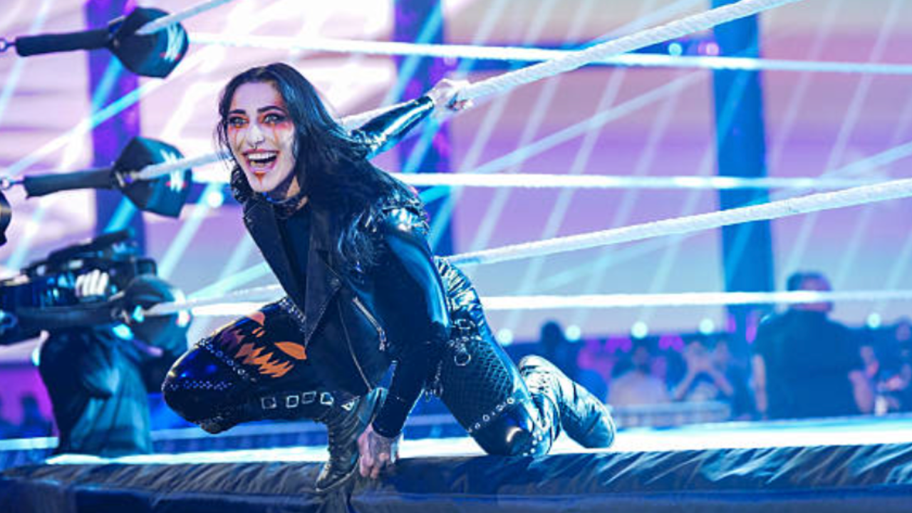 "I’m just getting started": Rhea Ripley sends a strong message after victory over Raquel ...