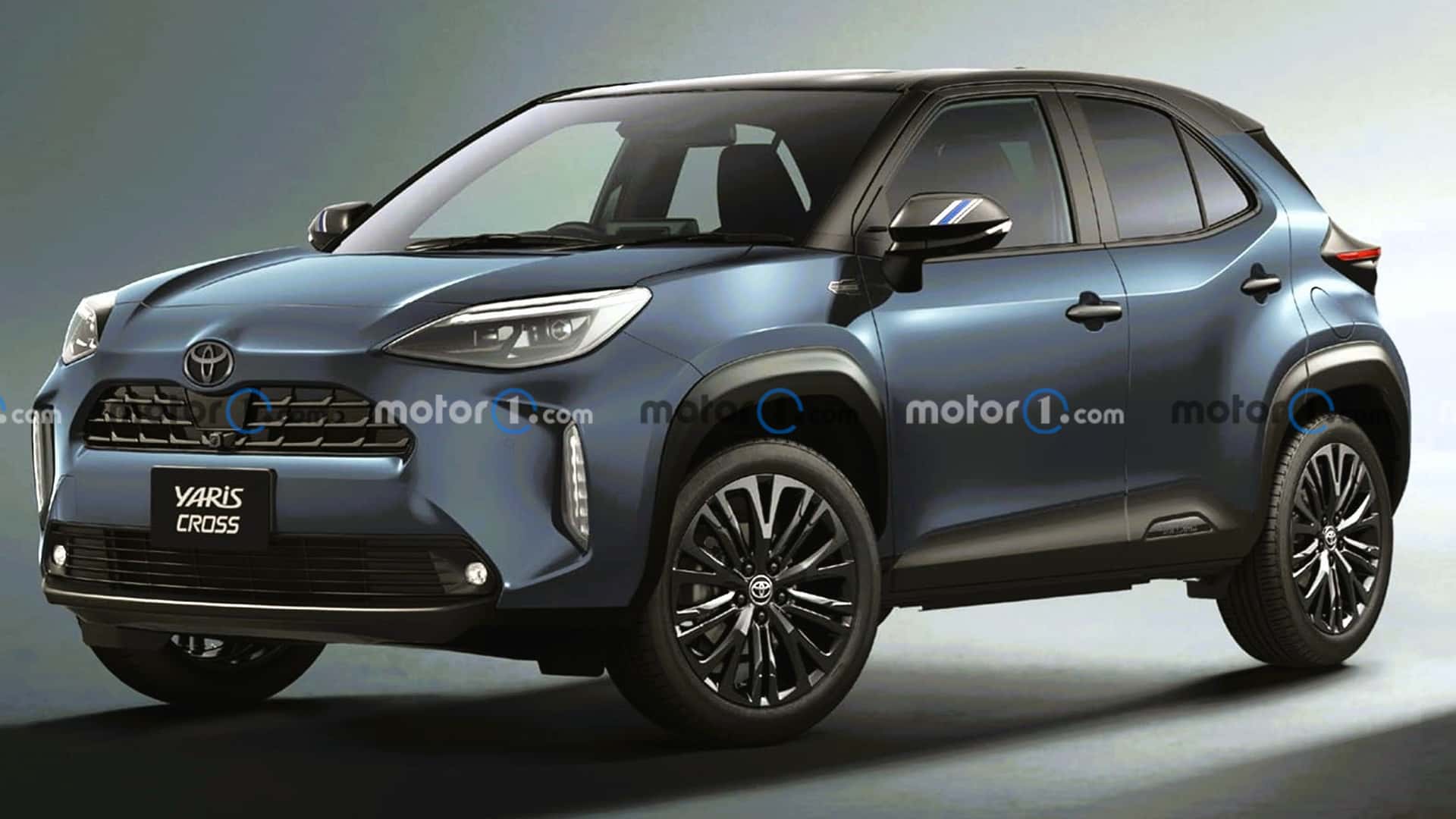 Nuevo Toyota Yaris Cross 2025/2026: SUV, serie especial, Hybrid, 4x4 ...