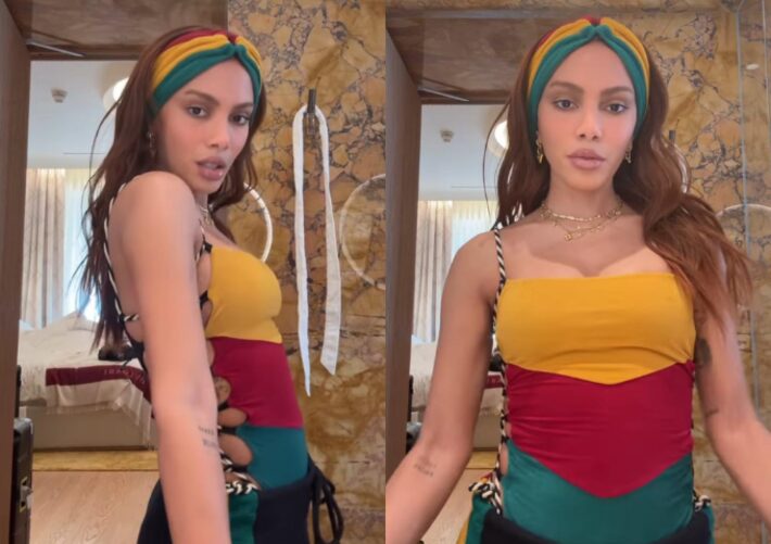 Anitta reaparece nas redes após procedimento estético e web comenta ...