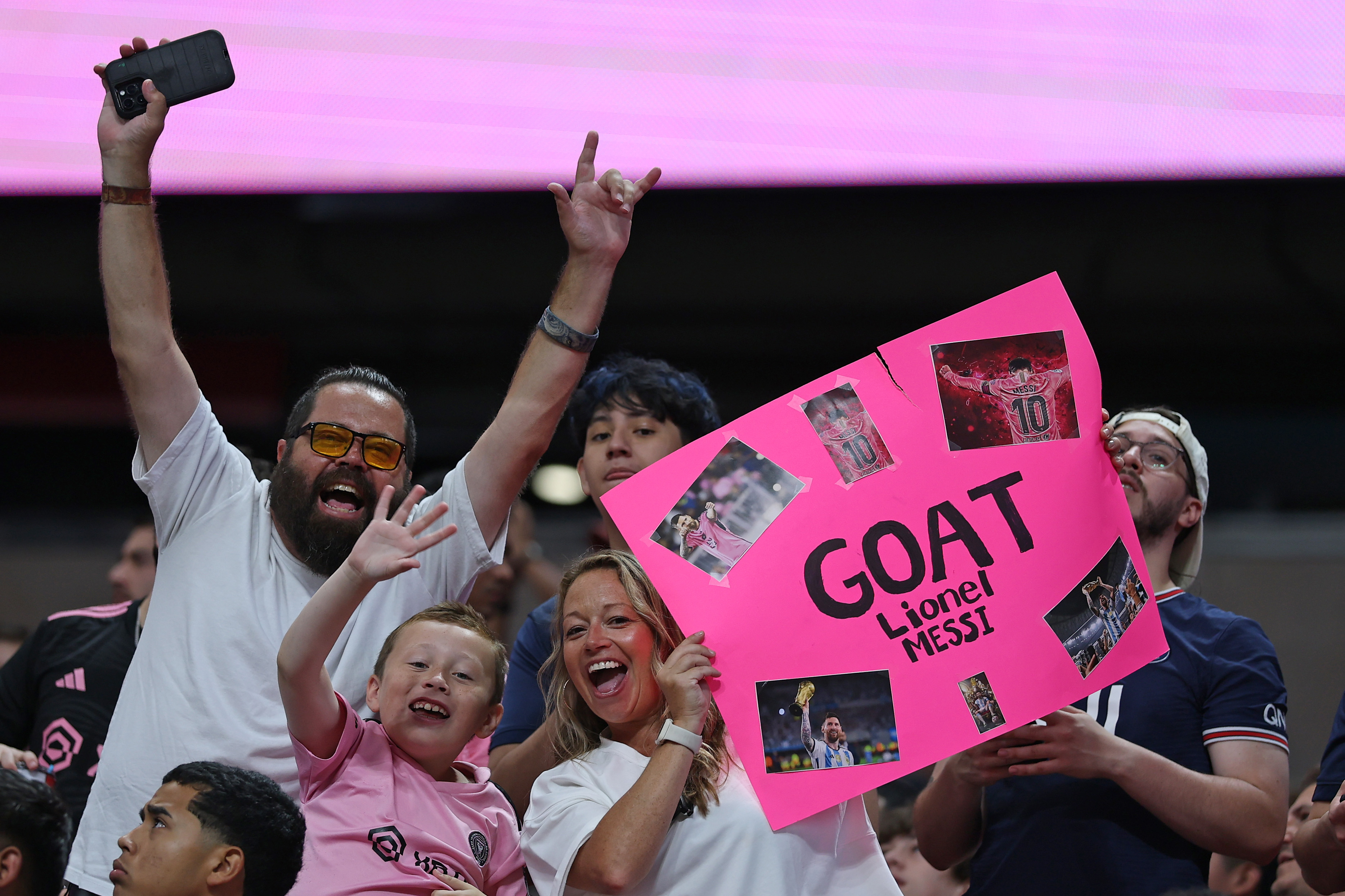 PSG vs Inter Miami LIVE: Club World Cup match result, latest updates ...