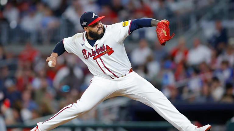 Braves bullpen finally starting to get healthy after latest injury update
