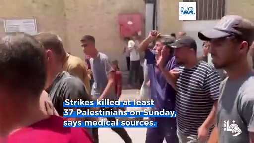 Trump calls for ceasefire deal while Israel plans new mass evacuations ...