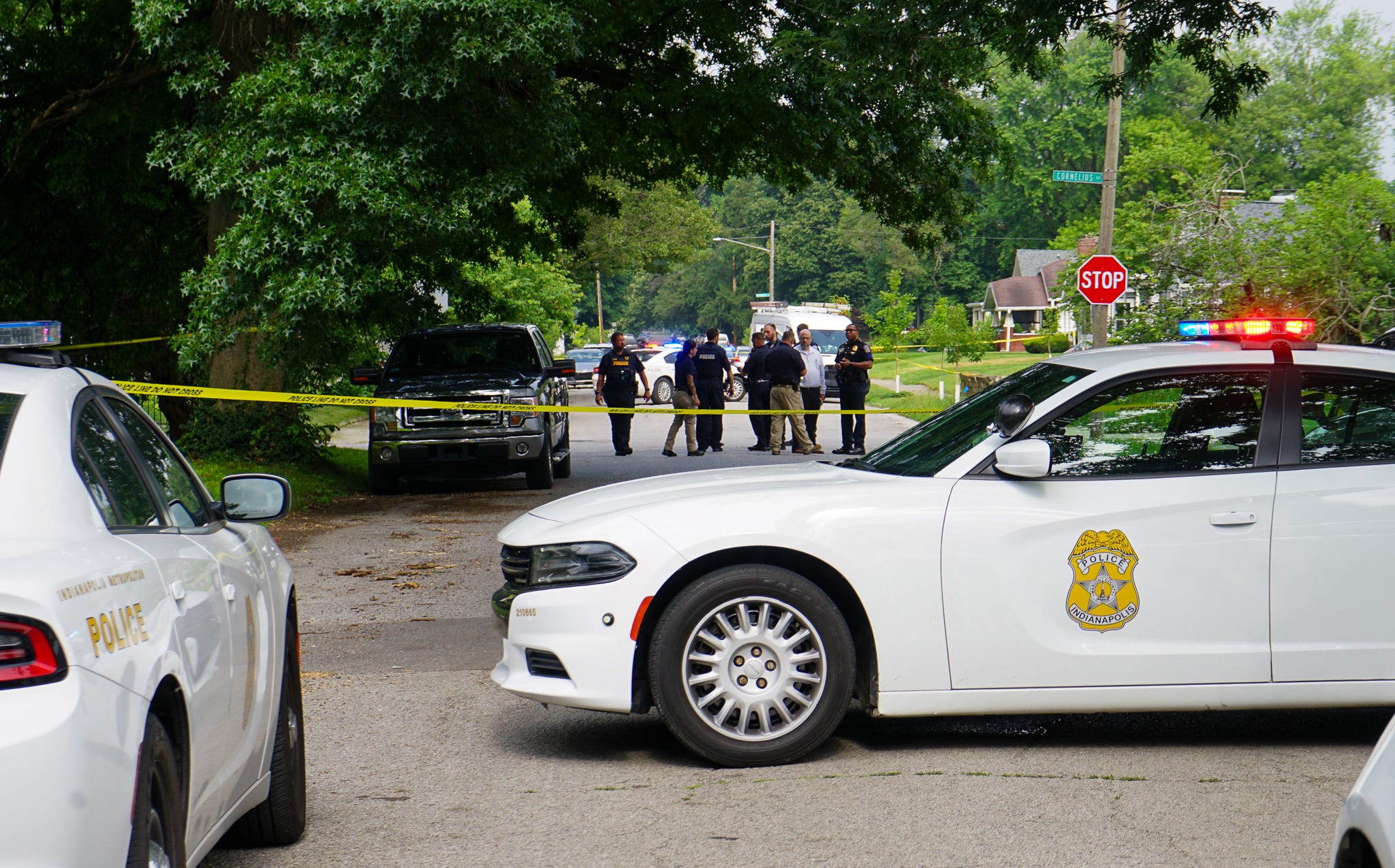 Indianapolis crime: 7 dead, 9 injured in weekend shootings