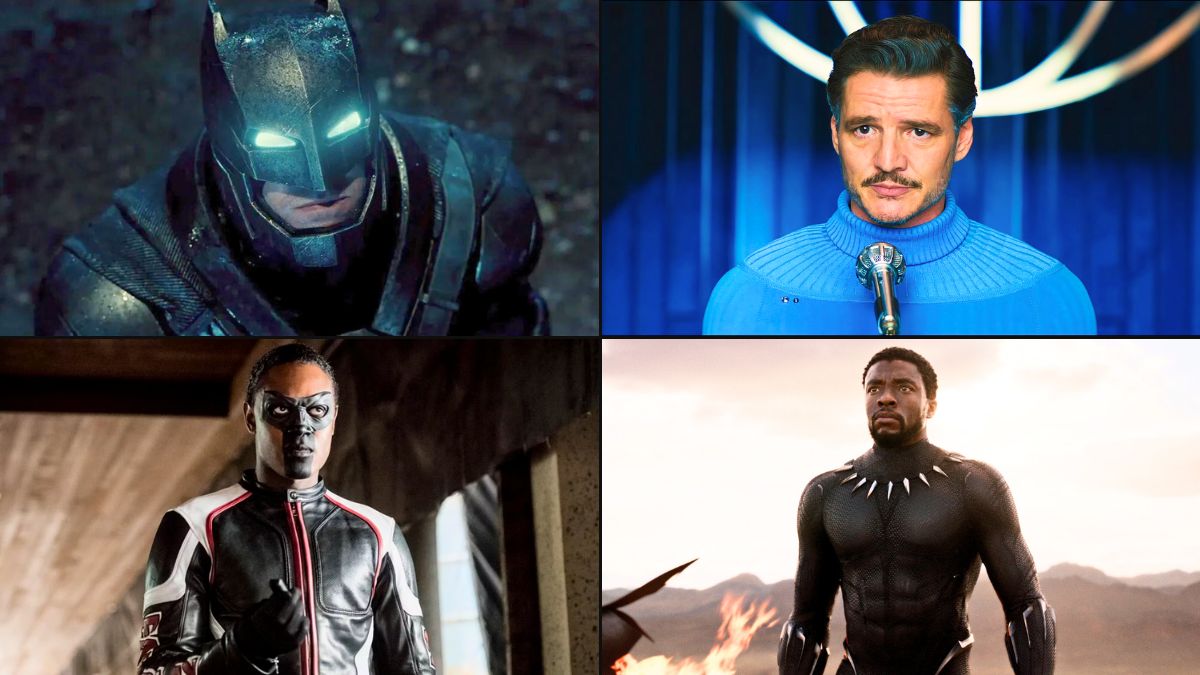 The 15 Smartest Superheroes in Marvel & DC Comics (Ranked)