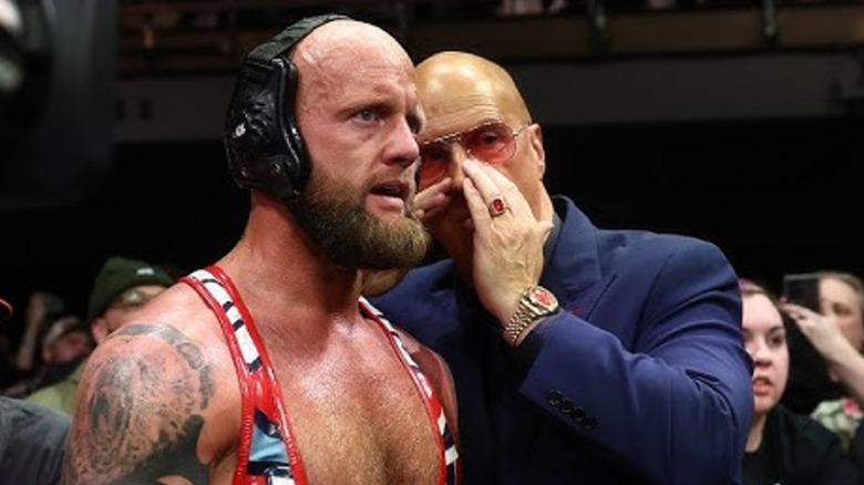 AEW's Josh Alexander Compares Wrestling In Lucha Libre AAA To CMLL's ...