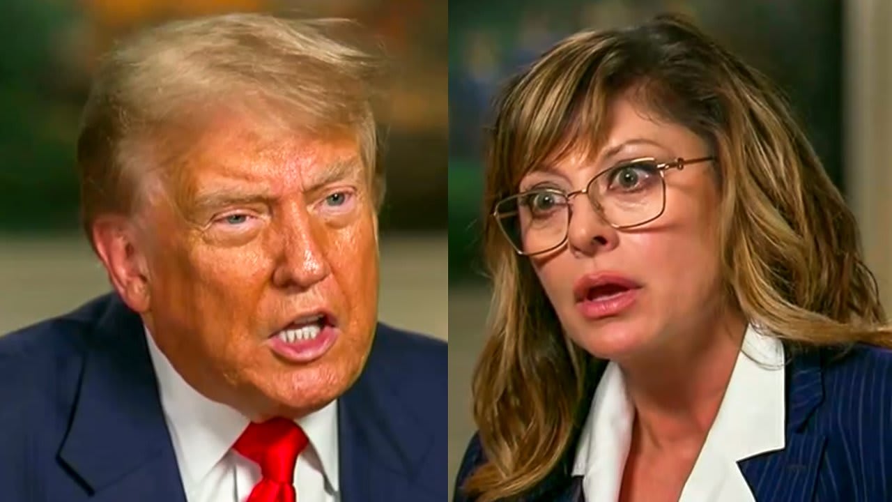 'Clumsy': Fox News host calls out Trump to his face for botched ...