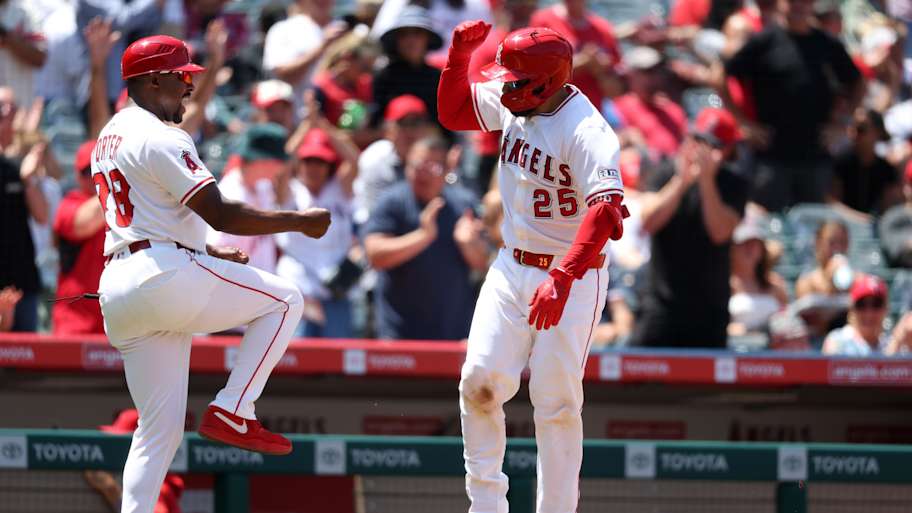 Angels Skyrocket Up Latest MLB Power Rankings From National Outlet