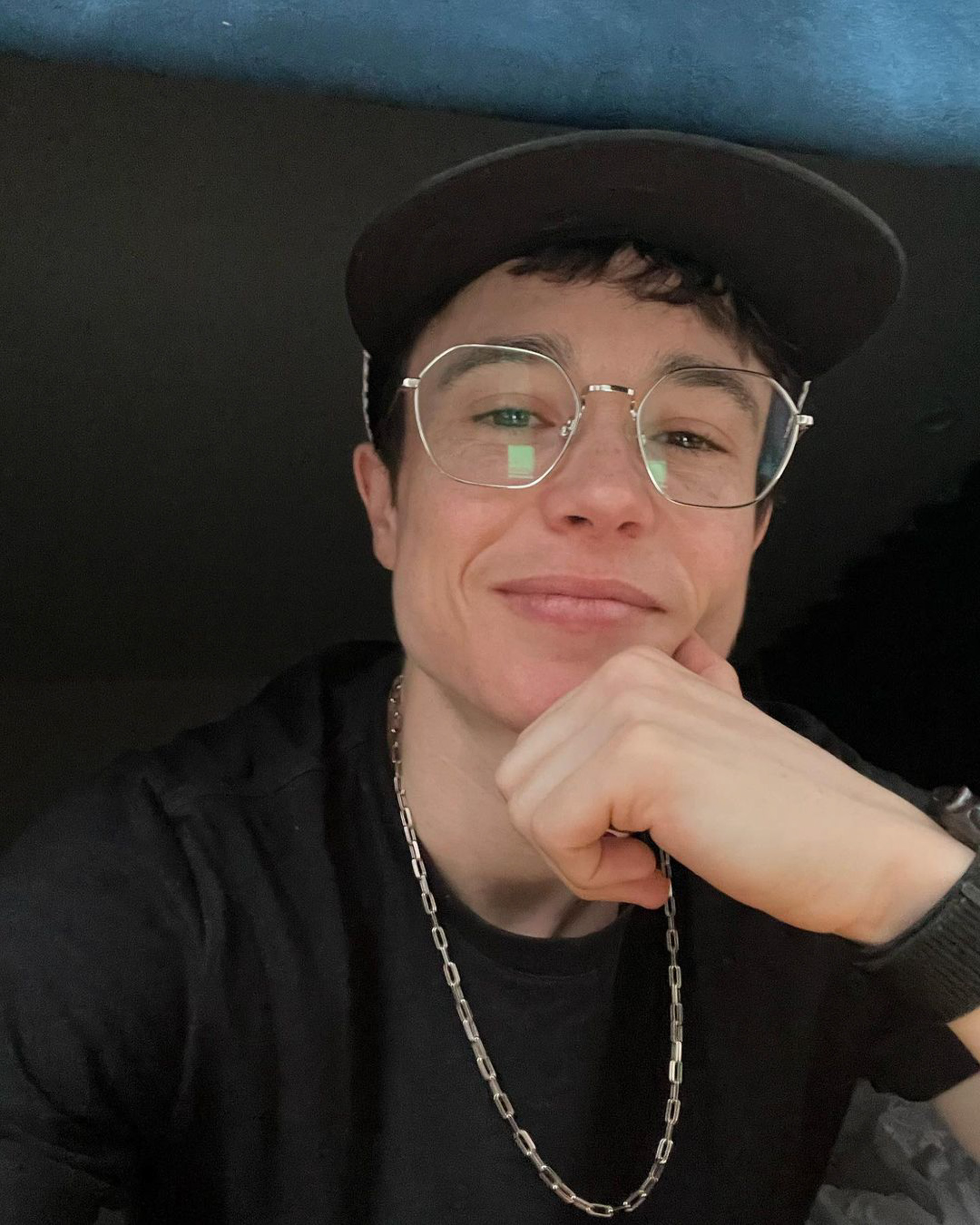 Elliot Page debuts first public relationship since coming out as ...