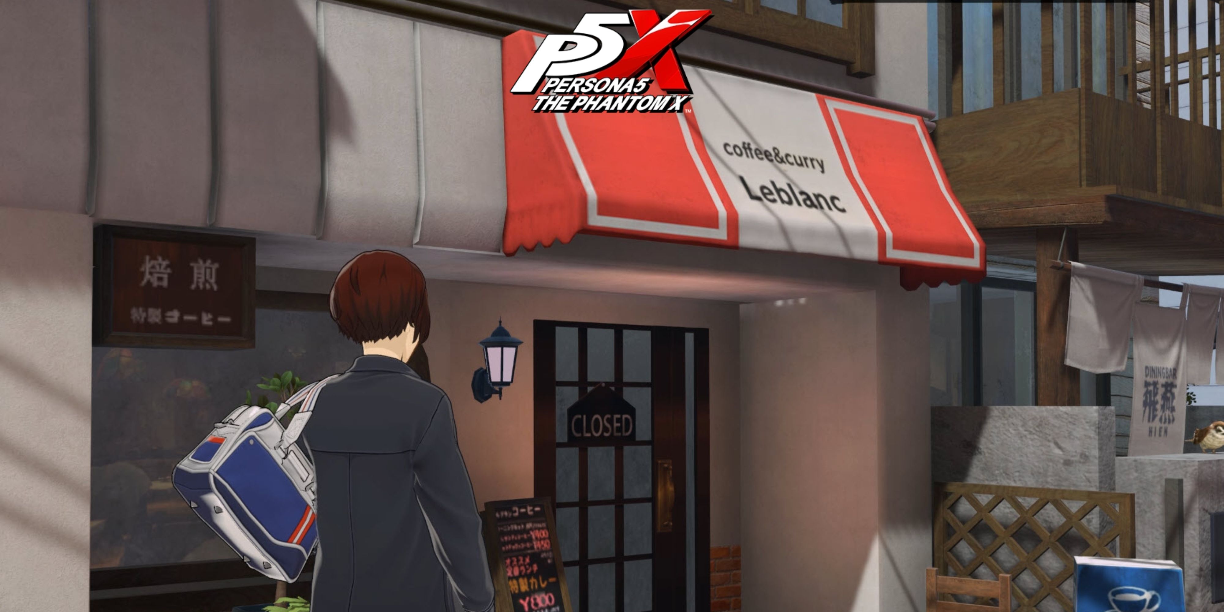 How to Claim Cafe LeBlanc Rewards in Persona 5: The Phantom X