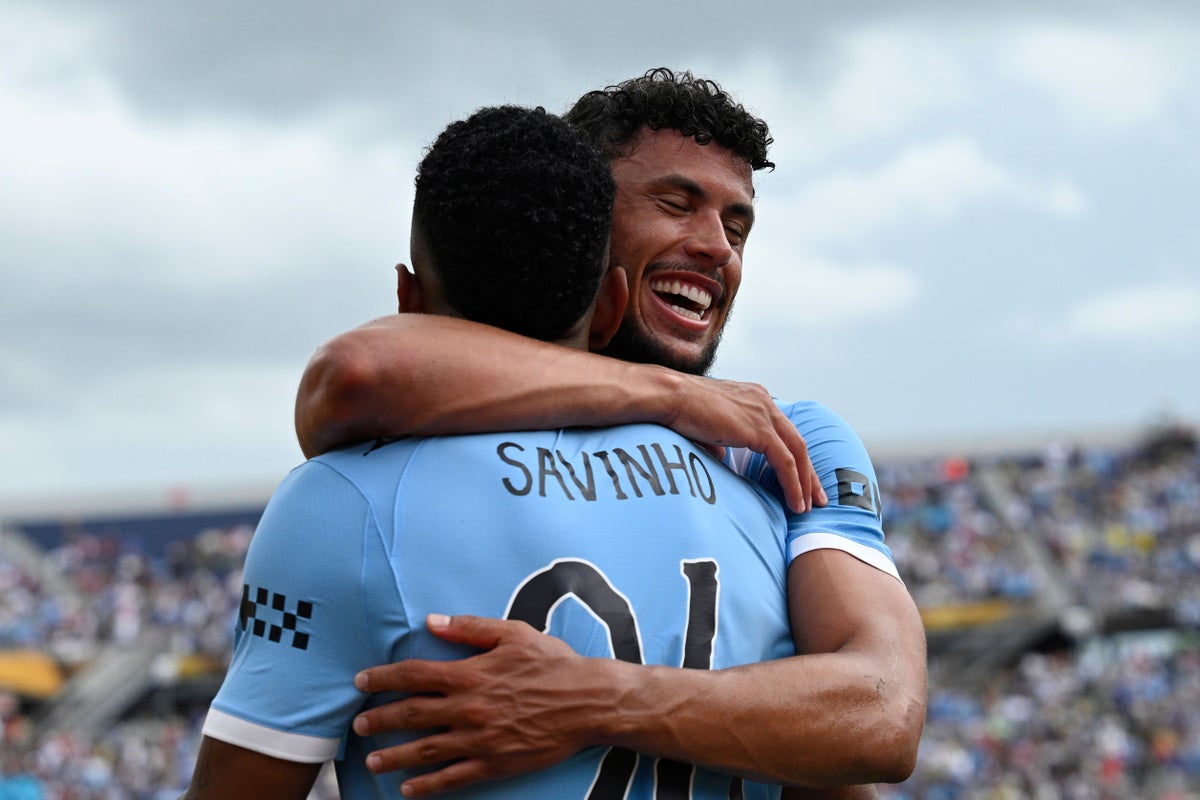 Man City out to continue fresh start at Club World Cup by reaching last ...