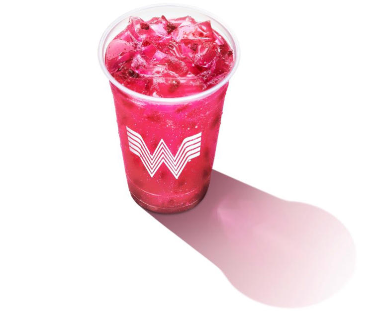 Whataburger Is Launching a Bold New Line of Summer Drinks This Week