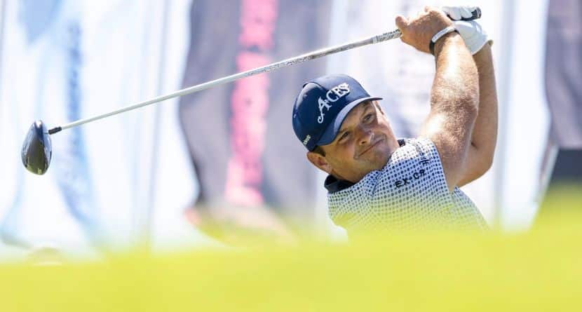 Patrick Reed Takes 3-Shot Lead At LIV Golf Dallas In Bid For First Win ...