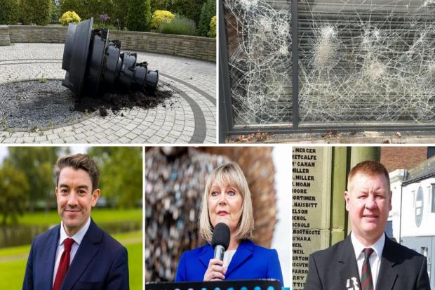 Renewed calls for calm as youth gangs blamed for more damage in County ...