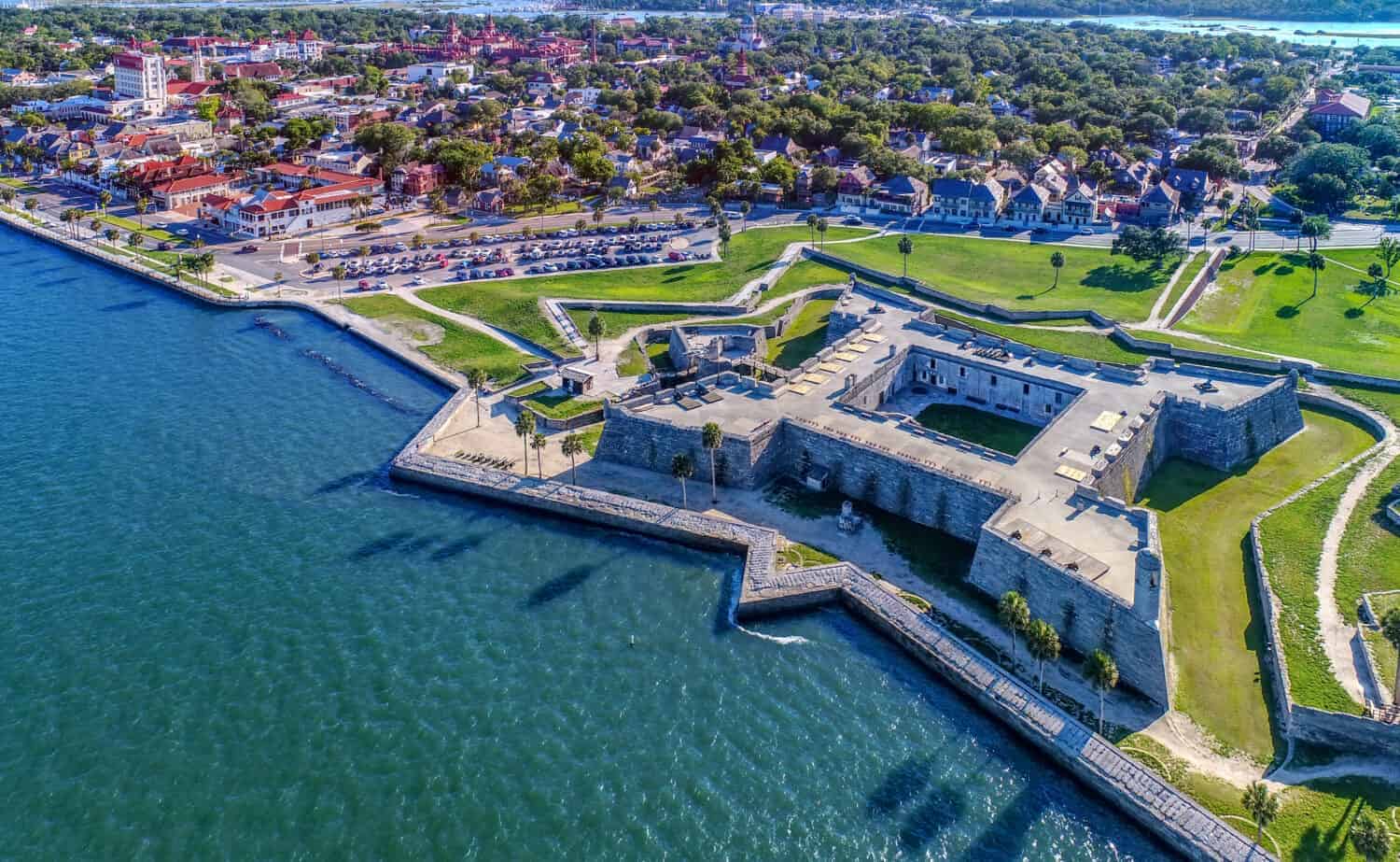 St. Augustine’s surprising Civil War story