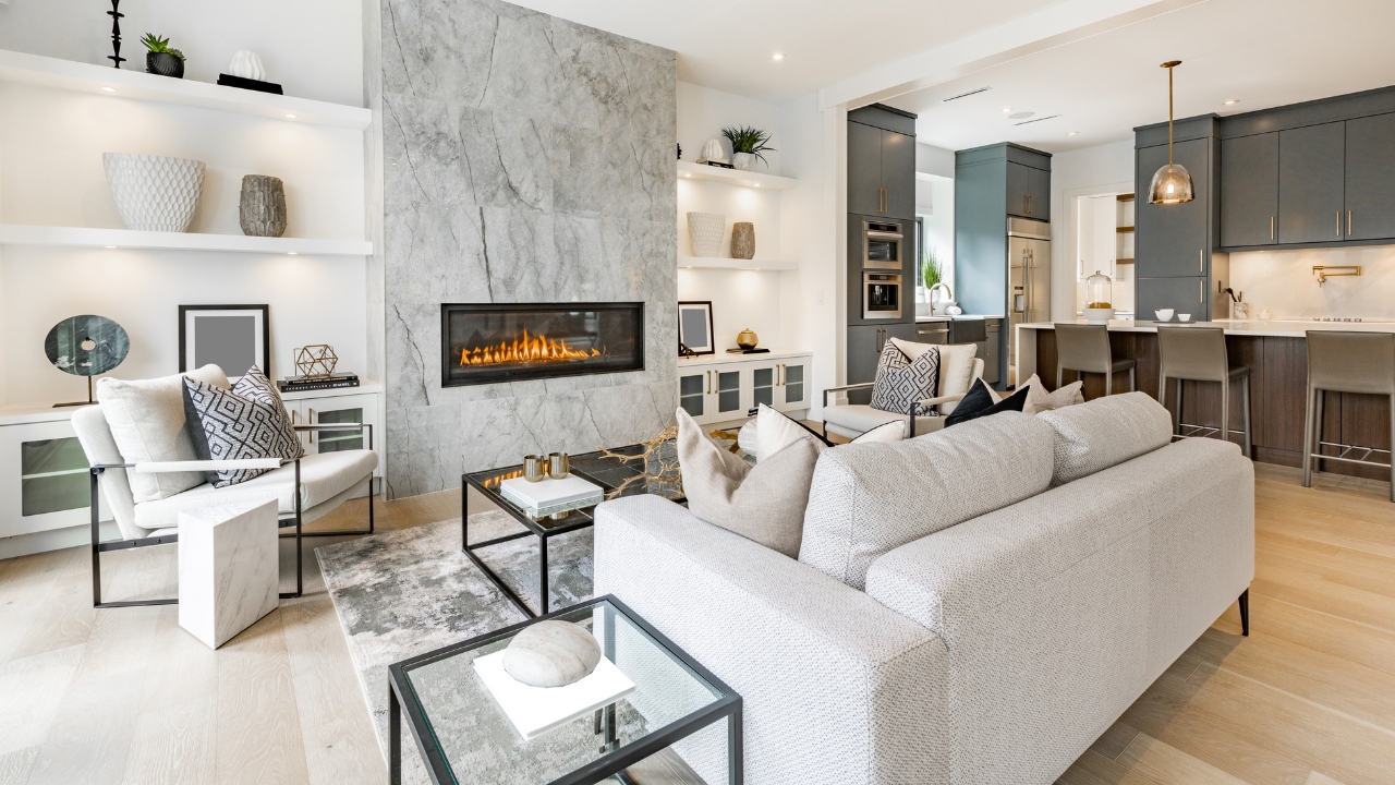 How to get the $1,000,000 house look for less than $1k