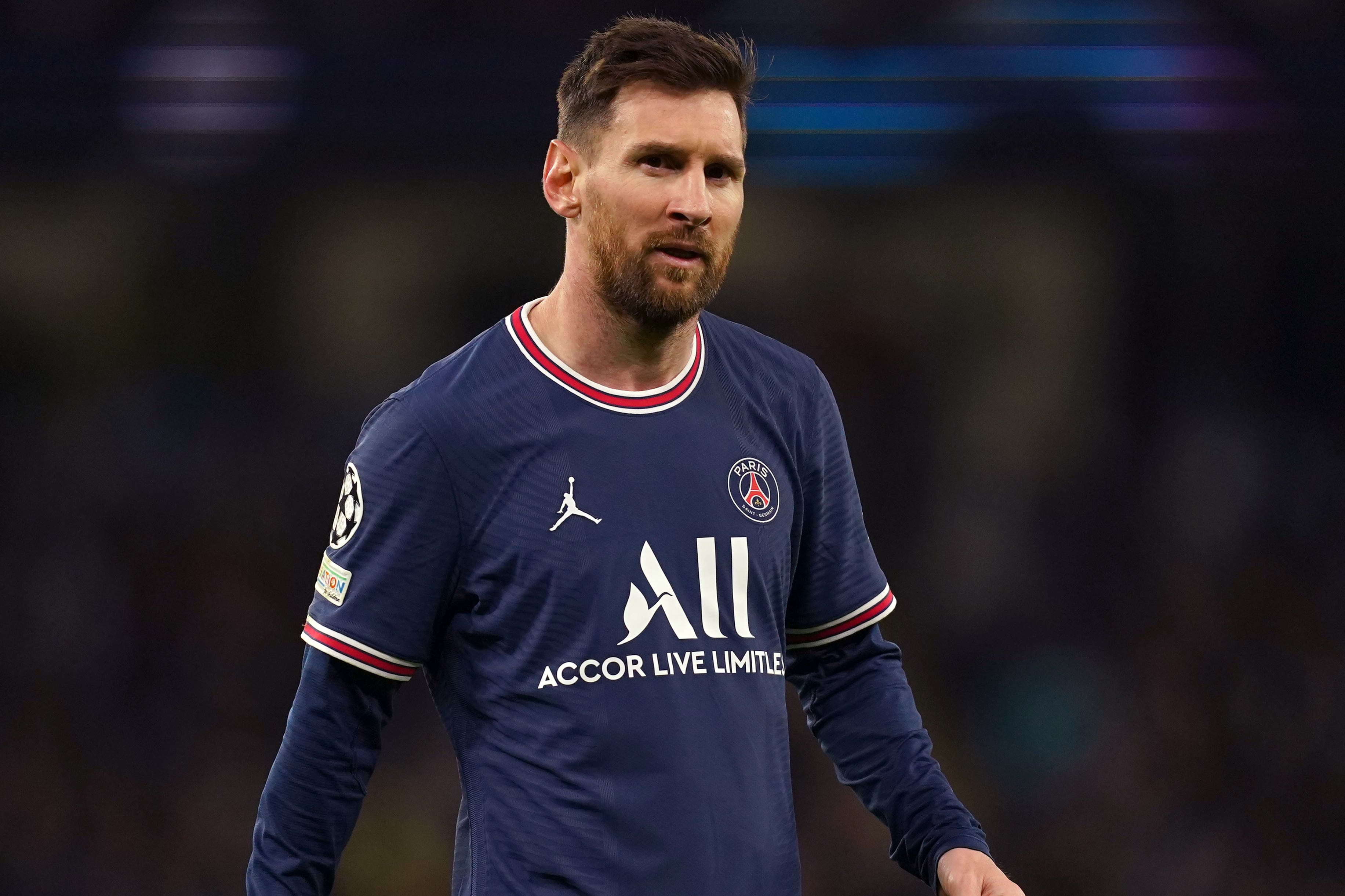 PSG vs Inter Miami LIVE: French giants take early lead as Lionel Messi ...