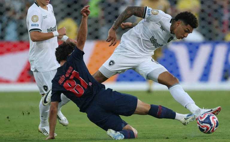 PSG vs Inter Miami: Confirmed lineups for FIFA Club World Cup 2025 ...