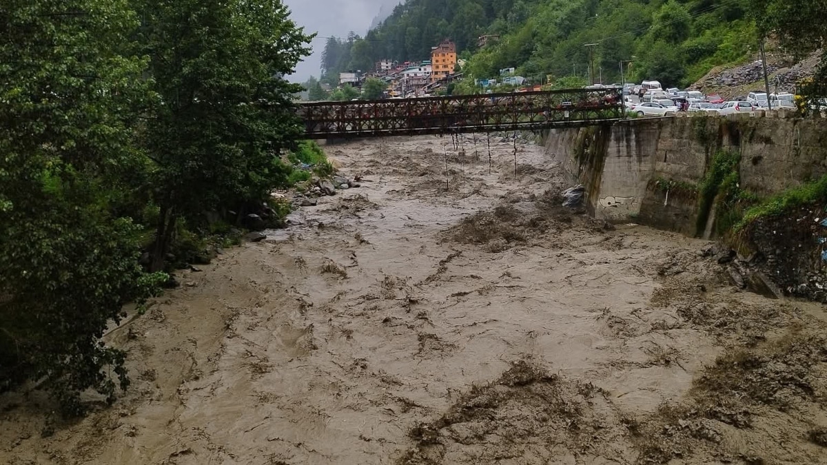 Monsoon: North India Battered By Rains, Landslides; Himachal Toll Hits ...