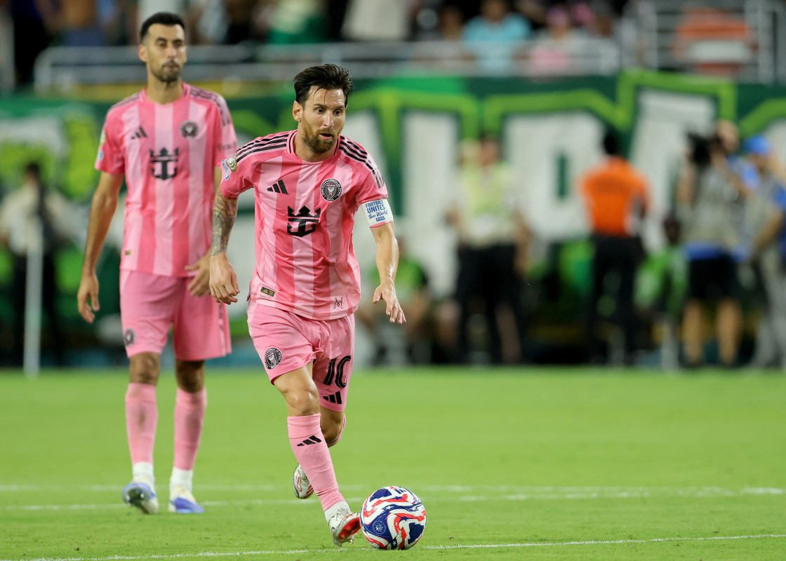 Is Lionel Messi Playing Tonight For Inter Miami Vs PSG In the FIFA Club ...