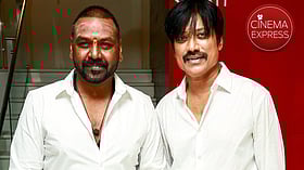 Raghava Lawrence wishes SJ Suryah for his return to direction with Killer