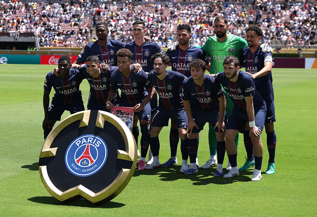 PSG vs Inter Miami LIVE: French giants take early lead as Lionel Messi ...