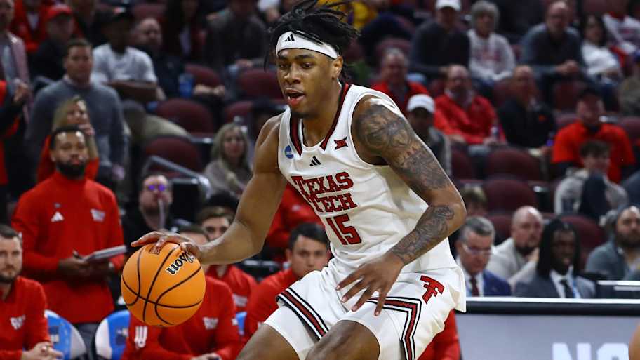 CBS Sports analyst puts Texas Tech in Top 10 ahead of 2025-26 season