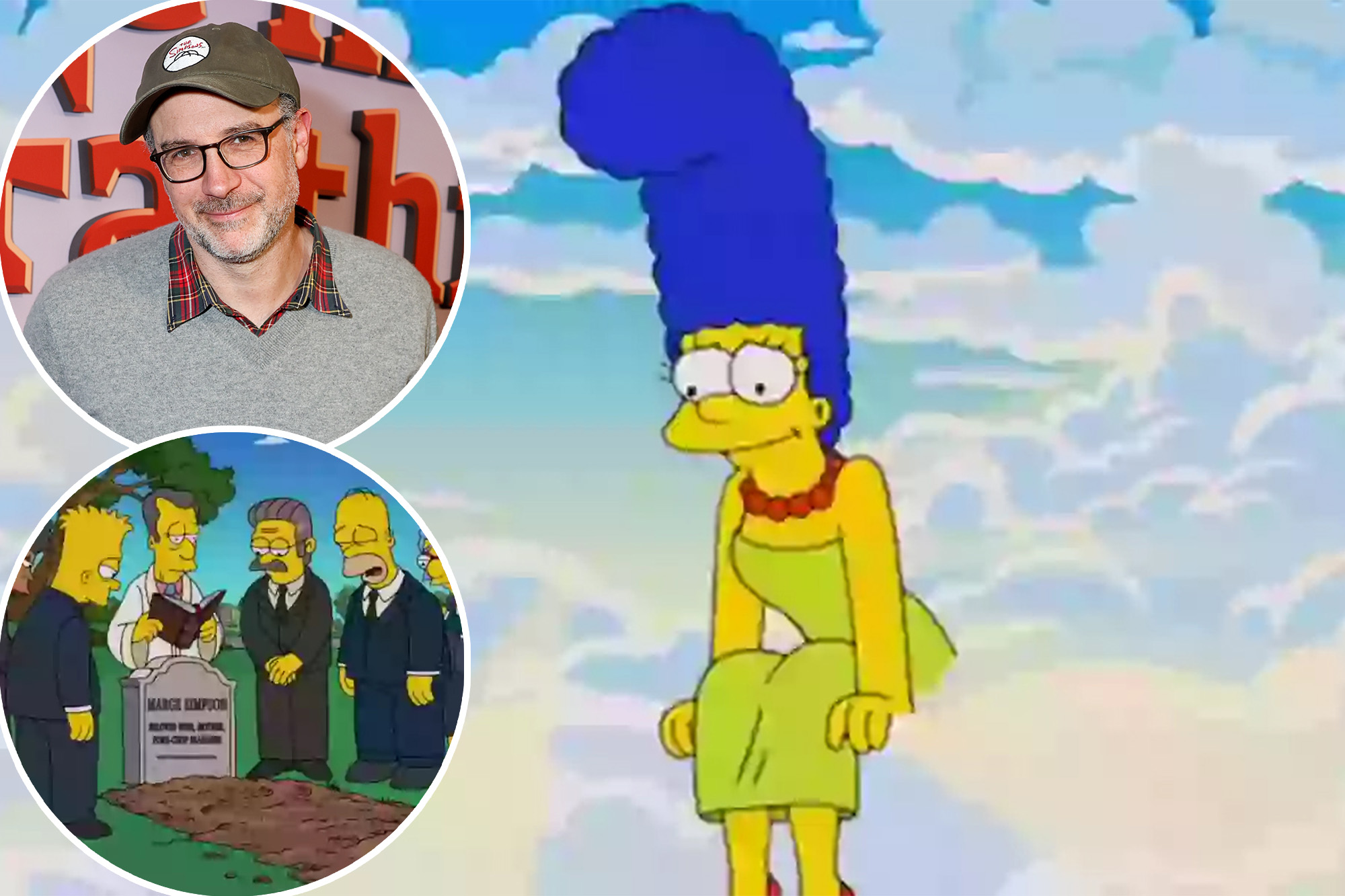 ‘The Simpsons’ producer breaks silence on Marge Simpson’s shocking ...