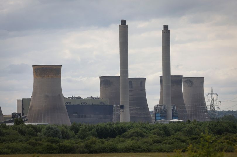 New details emerge on mega world-first energy plant set to create ...