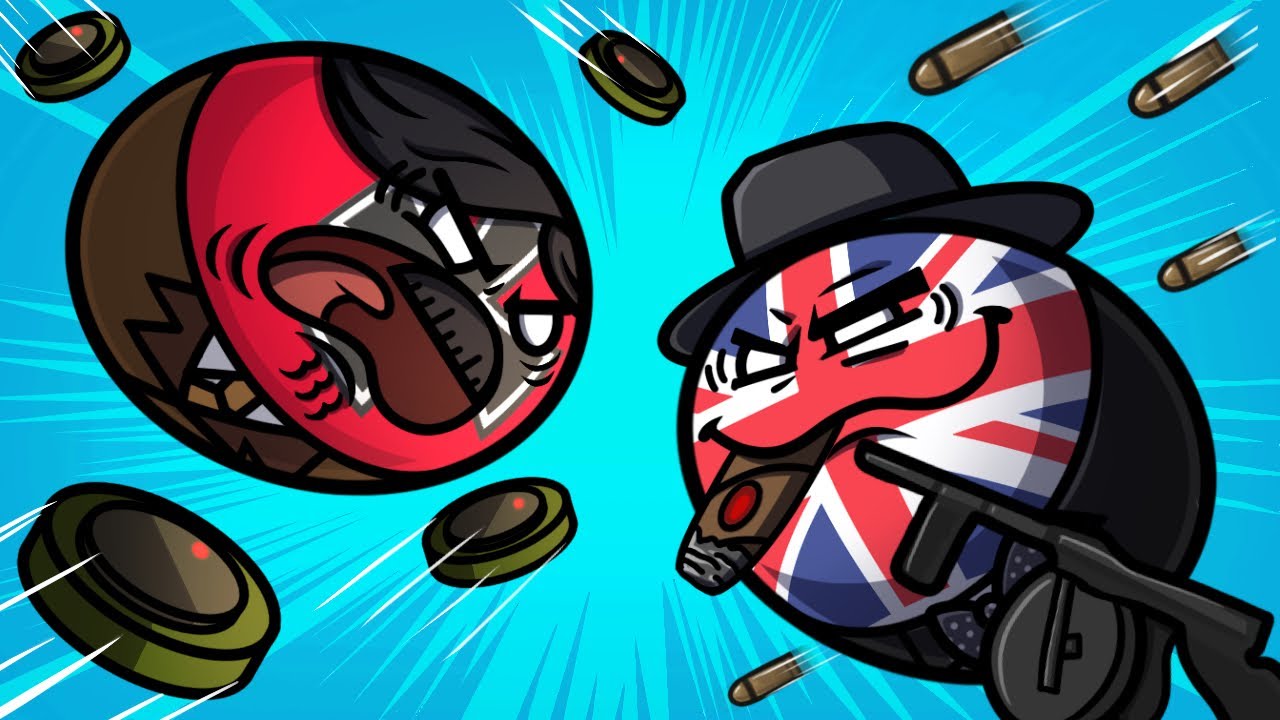 Hitler vs. Churchill