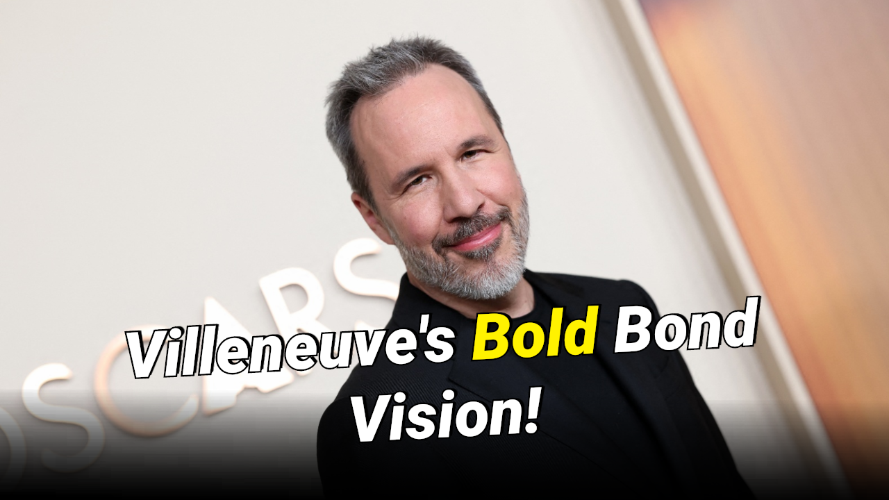 James Bond Rebooted: Denis Villeneuve to Direct Next Bond Movie and Usher in a Bold, Game ...