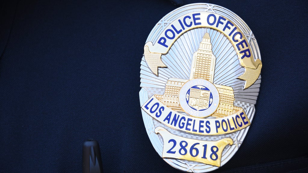 LAPD officer shoots, injures person in South Central