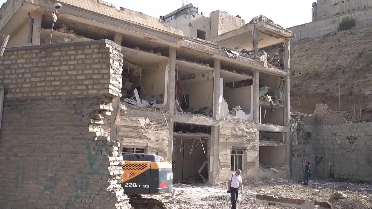 Iran’s judiciary says at least 71 killed in Israel’s attack on Tehran’s notorious Evin prison