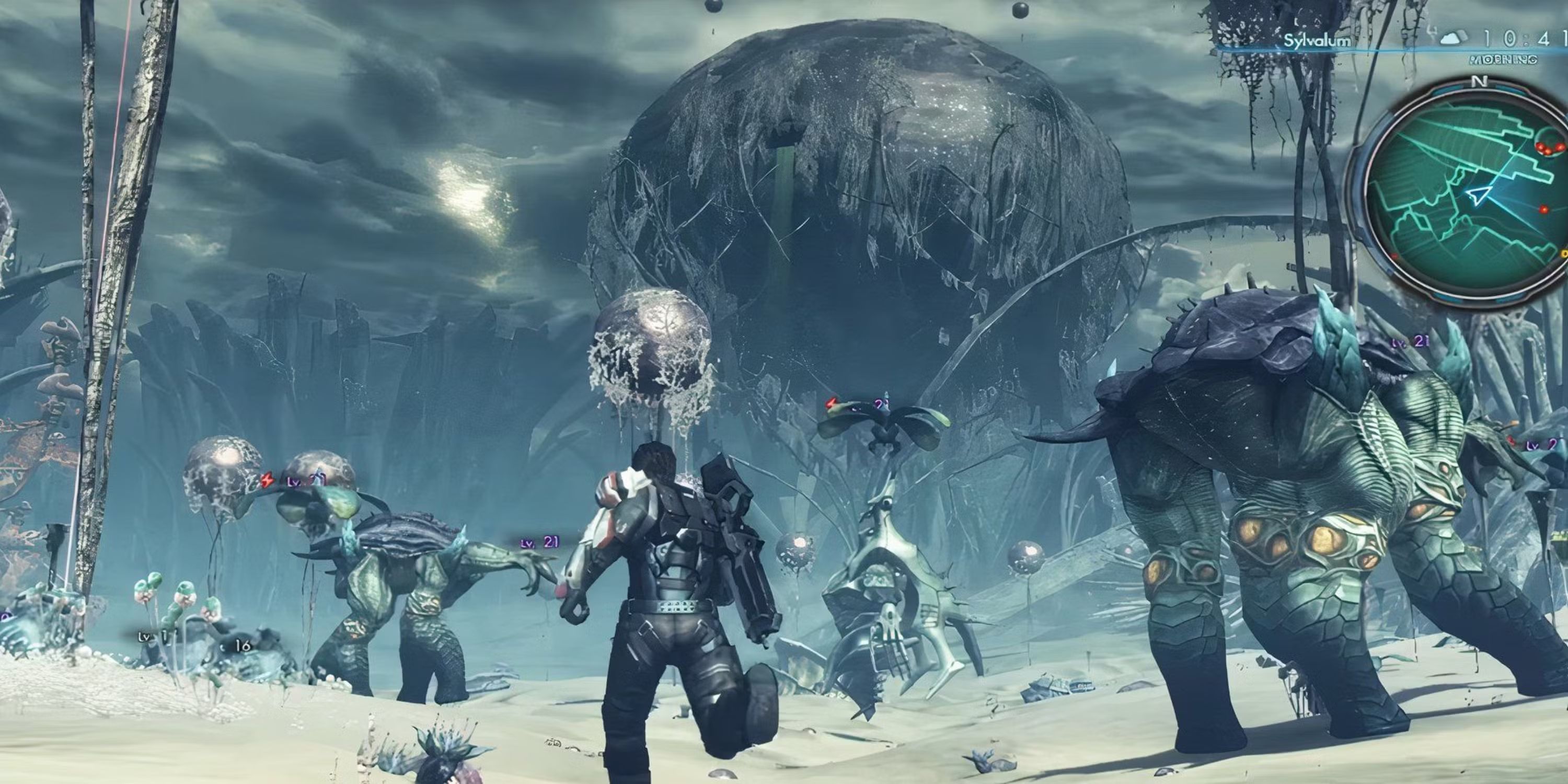 Best Nintendo Games that Focus on Exploration, Ranked