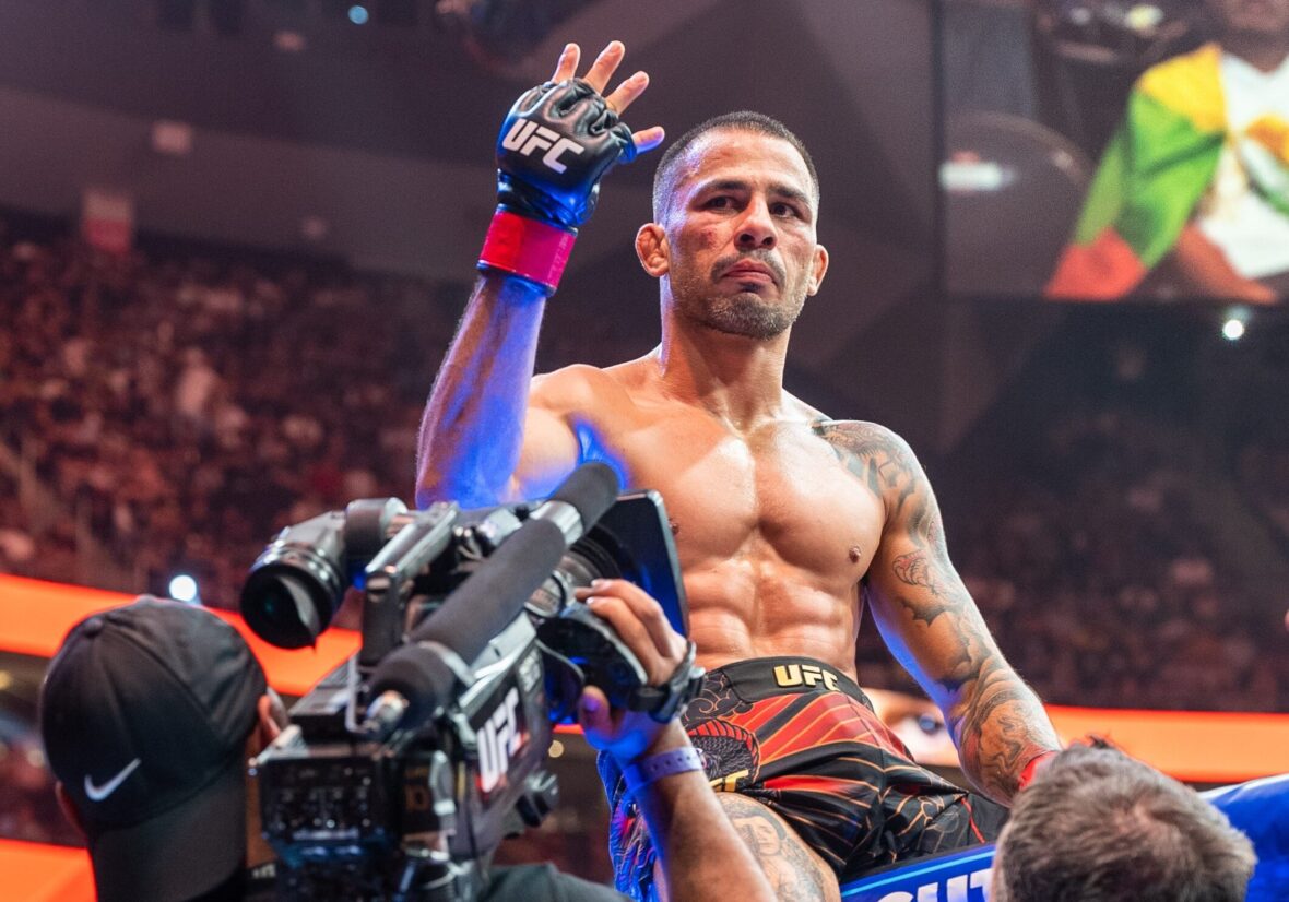 Oficial! Alexandre Pantoja defende cinturão contra jovem promessa no ...