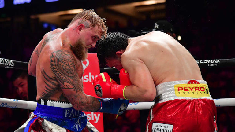Piers Morgan Accuses Jake Paul Of Staging Fight